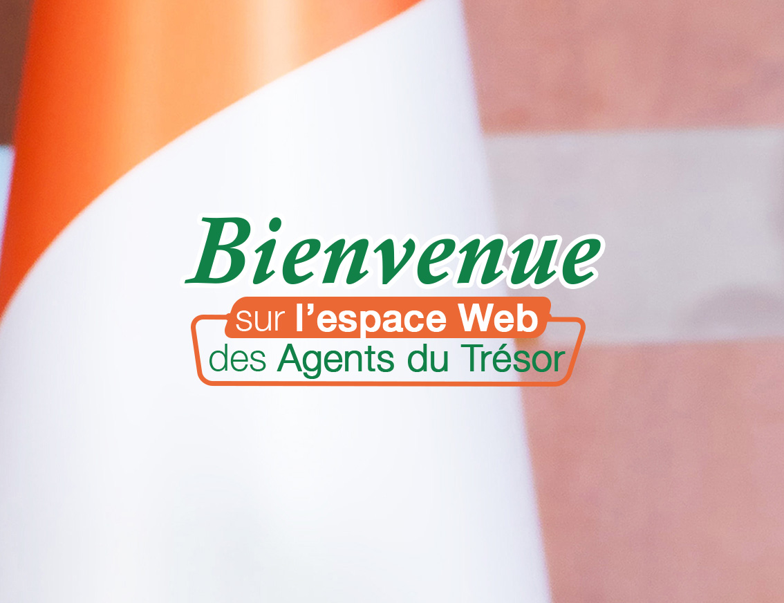 Espace Agents – Espace Web des agents du Trésor Public